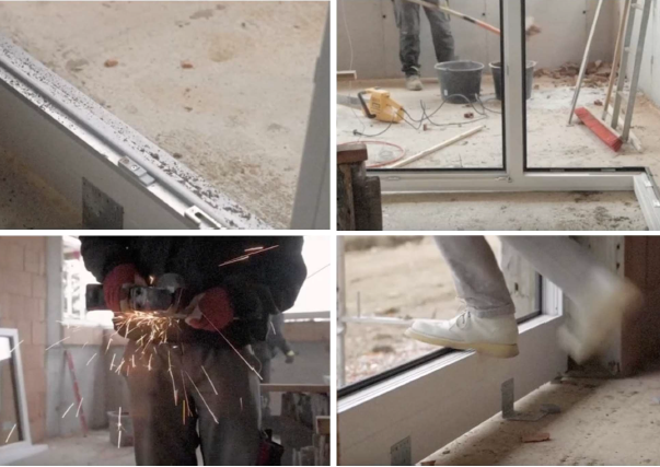 Bouwaansluiting Finstral FIN-Fix › Blog › Nieuws › Finestra ramen & deuren