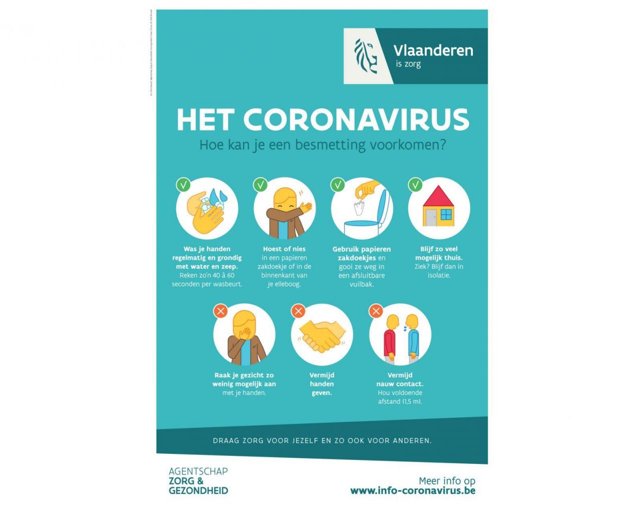 Update werking Finestra Corona (Covid-19) - april 2020 - terug aan het ...